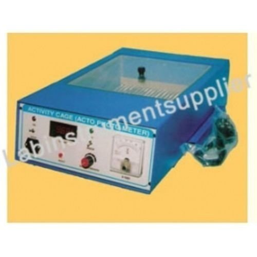 Labgo Activity Cage Actophotometer 518 02 : Amazon.in: Industrial ...