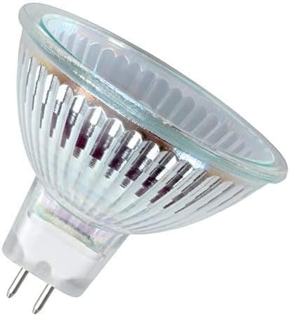 Osram Decorative Circular"DECOSTAR 51S Standard" Halogen Light Bulb ...