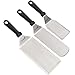 Amazon.com: Anmarko Griddle Spatula Set - Stainless Steel Metal Spatula ...