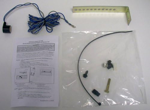 Amazon.com: 250-4165 Magnetic VSS Speed Pulse Generator Kit for Rostra ...