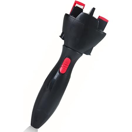 Amazon.com : Automatic Hair Braider Electric Hair Braiding Machine DIY ...