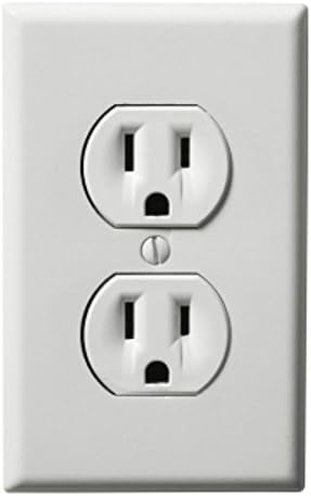 Amazon.com: Electrical Sticker | Fake Wall Outlet Sticker | Electrical ...