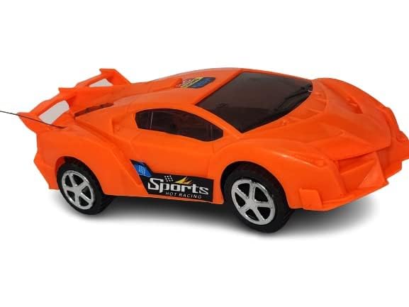 Hk Toys 3D Light Fast Speed Modern/Model 2 Function Remote Control ...