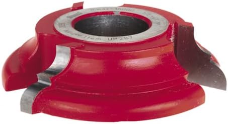 Freud UP207 Raised Panel Shaper Cutter for 5/8-Inch Stock, 1-1/4 Bore ...