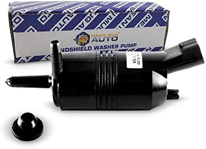 Amazon.com: 385-232316A Front Windshield Washer Pump w/Grommet - Washer ...