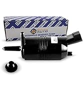 Amazon.com: 385-232316A Front Windshield Washer Pump w/Grommet - Washer ...