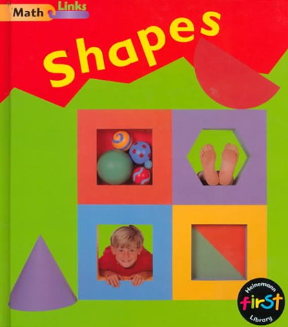 Shapes (Math Links): Patilla, Peter: 9781575729688: Amazon.com: Books