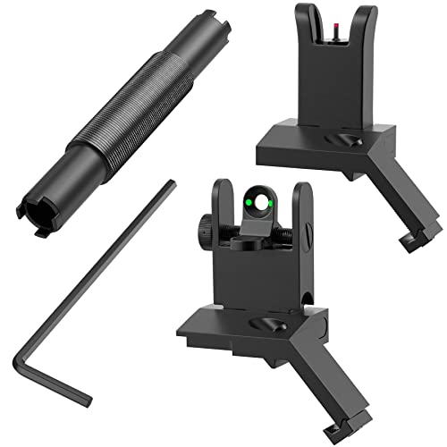 Find The Best Flip Up Offset Sights Reviews & Comparison - Katynel