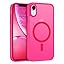 Amazon.com: GUAGUA Compatible with iPhone XR Case Compatible with MagSafe iPhone XR Magnetic ...