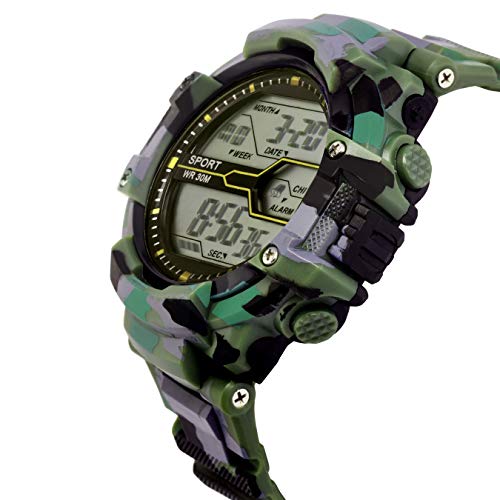 Buy Army Digital Watch for Men Online at Low Prices in India - Amazon.in