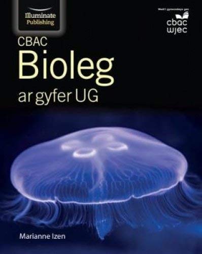 CBAC UG Bioleg Student Book: Izen, Marianne: 9781908682826: Amazon.com ...