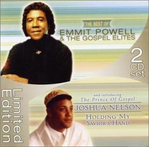 Emmit Powell & The Gospel Elit: Powell, Emmit/Joshua Nelson: Amazon.in ...