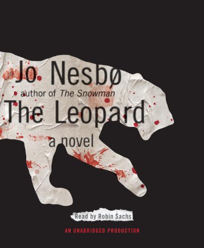 The Leopard: Amazon.co.uk: Nesbo, Jo, Sachs, Robin: 9780307917607: Books