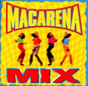 Macarena Mix: Amazon.co.uk: CDs & Vinyl