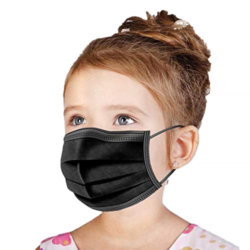 (50% OFF Coupon) 50 Pcs Disposable Face Masks $7.50 - Mojosavings.com