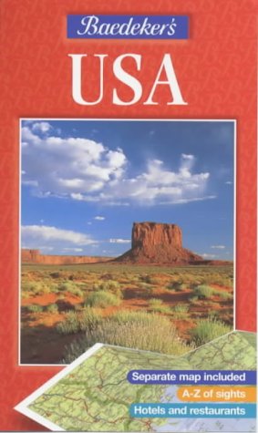 Baedeker's USA (AA Baedeker's) : Baedeker Guides: Amazon.in: Books