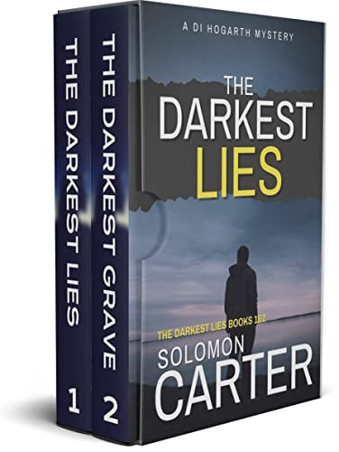 The Darkest Lies: Two Absolutely Gripping Detective Crime Mysteries In One Boxed Set (The DI ...