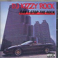 DJ Kizzy Rock - Can't Stop the Rock - Amazon.com Music