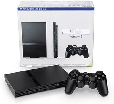 Playstation 2 Console (Slim PS2) : Peripheral Psx: Amazon.co.uk: PC ...