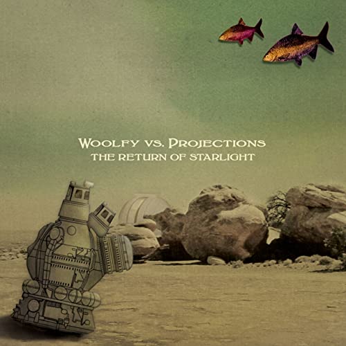 Play The Return of Starlight by Woolfy & Projections on Amazon Music