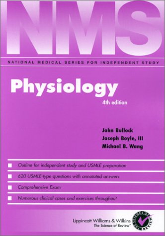 Buy NMS Physiology (National Medical Series for Independent Study) Book ...
