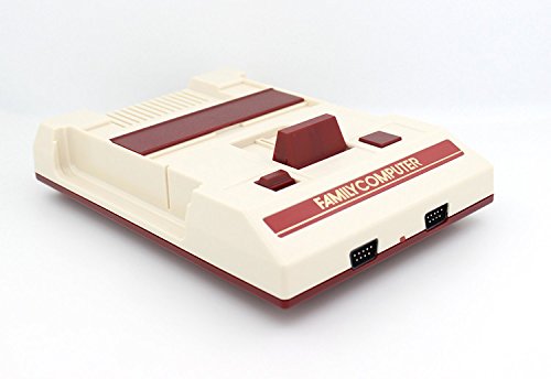 Amazon.com: FC Compact 3 Retro Video Game Console Famicom Design Free ...