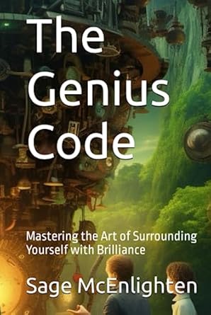 Amazon.com: The Genius Code: Mastering the Art of Surrounding Yourself ...