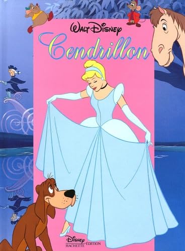 Amazon.com: Cendrillon: 9782230000777: Books