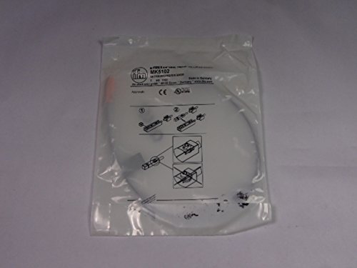 IFM Efector, MK5102, MKT3028BBPKG/G/0.3M/ZH/ASR Cylinder sensor with ...