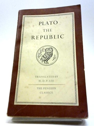 Great Dialogues of Plato - The Republic - Apology - Crito - Phaedo ...