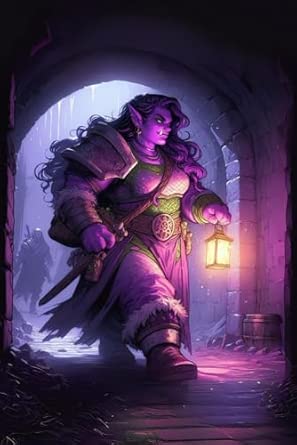 Orc Character Sheets and Character Development Notebook: Riggs, Sarah ...
