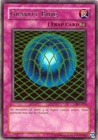 Amazon.com: Yu-Gi-Oh! - Gravity Bind (PSV-073) - Pharaohs Servant ...