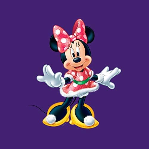 Blijf Kalm En Hou Van Minnie Mouse