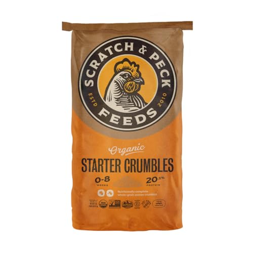 4 Best Medicated Chick Starter Feed for Healthy Growth in 2024 - Grow ...