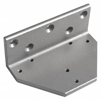Parallel Arm Bracket, Unfinished: Amazon.com: Industrial & Scientific