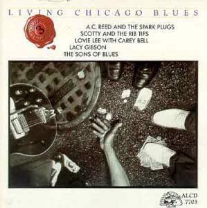 A.C. Reed and the Spark Plugs, Scotty and the Rib Tips, Lacy Gibson ...
