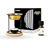 Amazon.com: Aromafume Exotic Essential Oil Burner | Oil Diffuser with ...