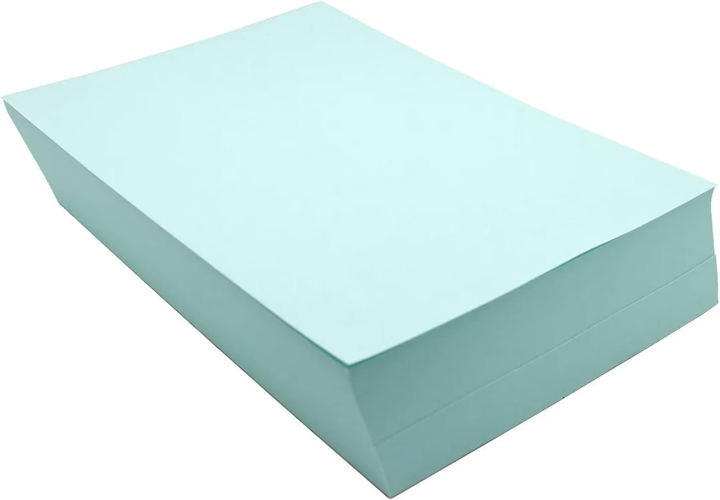 IQ Color A4 Blue Coloured Paper 80gsm - 100 Sheets : Amazon.co.uk ...