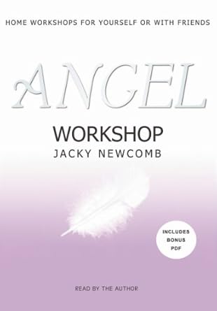 Angel Workshop: Includes Bonus PDF Disc : Newcomb, Jacky: Amazon.in: Books