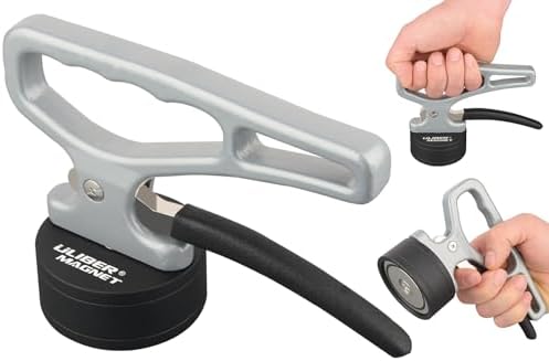 Amazon.com: HANDLE MAGNET 100# PULL : Industrial & Scientific