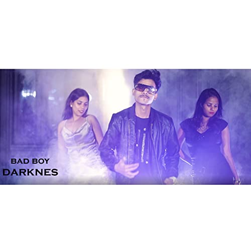 Amazon Music Unlimited - Darkness 『Bad Boy』