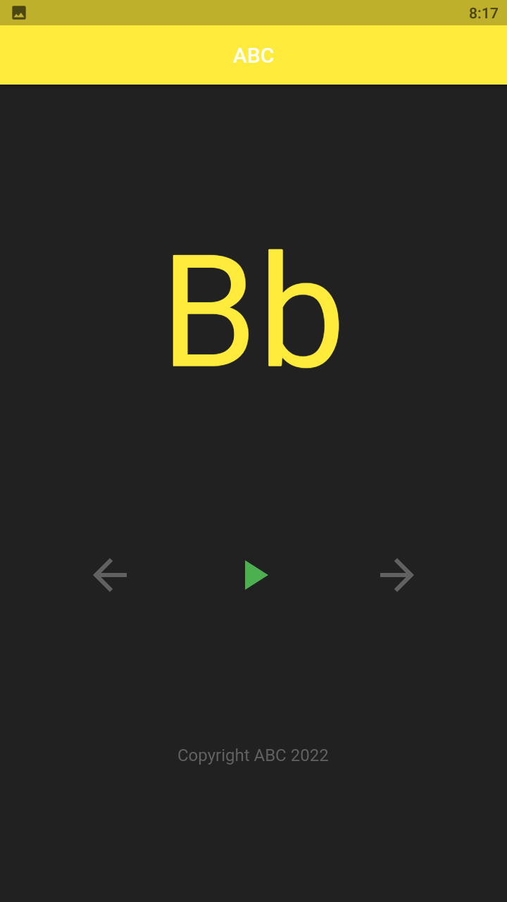 ABC - App on Amazon Appstore