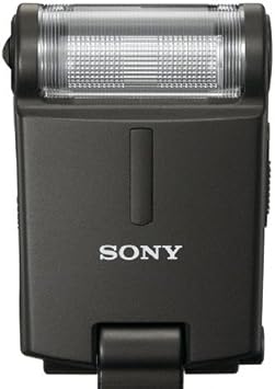 Amazon.com : Sony HVLF20AM TTL Digital Flash for Sony Alpha Digital SLR ...