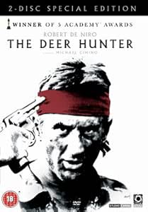 The Deer Hunter (Special Edition) (2 Disc) [1978] [DVD]: Amazon.co.uk ...
