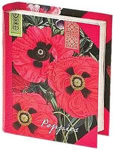 Amazon.com: Michel Design Works Book Box Notecards, Poppies : Office ...