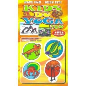 Yoga for Children [Reino Unido] [VHS]: Amazon.es: Películas y TV