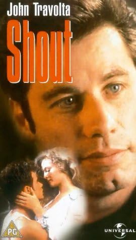 Shout [VHS] [1991] : John Travolta, Linda Fiorentino, James Walters ...