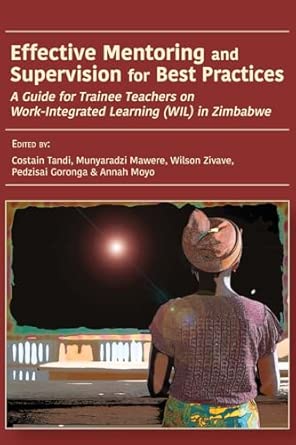 Amazon.com: Effective Mentoring and Supervision for Best Practices: A Guide for Trainee Teachers ...
