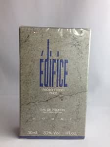 Paolo Conti Edifice Homme 30ml EDT : Amazon.co.uk: Beauty