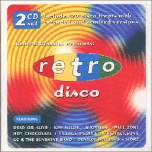 Amazon.com: Retro Disco: CDs & Vinyl